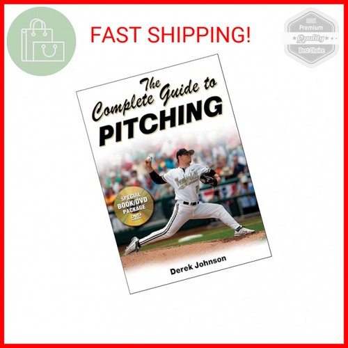 The Complete Guide to Pitching Paperback – Audiobook, January 2, 2013 | eBay