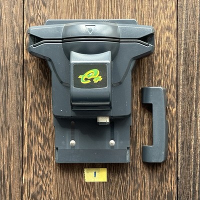 Nintendo Game Boy Advance GBA Card e-Reader+ Plus & Clip JPN AGB-014 ...