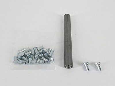 1951-1972 Chevrolet Chevy GMC Pickup Suburban C10 Vent Window Assembly ...