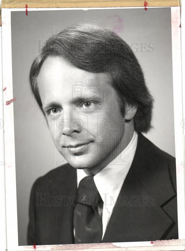 1982 Press Photo Edsel B Ford Henry Ford Motor Company - dfpb89877 | eBay