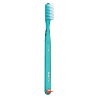 Sunstar Butler 411PC GUM Toothbrush Adult Full Classic Soft with Tip 12 ...