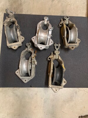 Cable Pullers - Stringing Block