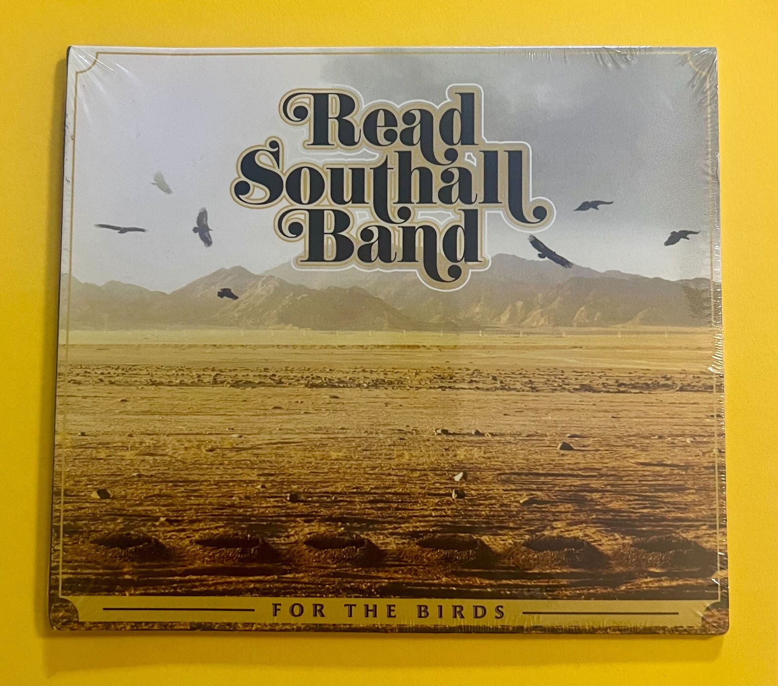 For the Birds by Read Southall Band (CD, 2022) for sale online | eBay