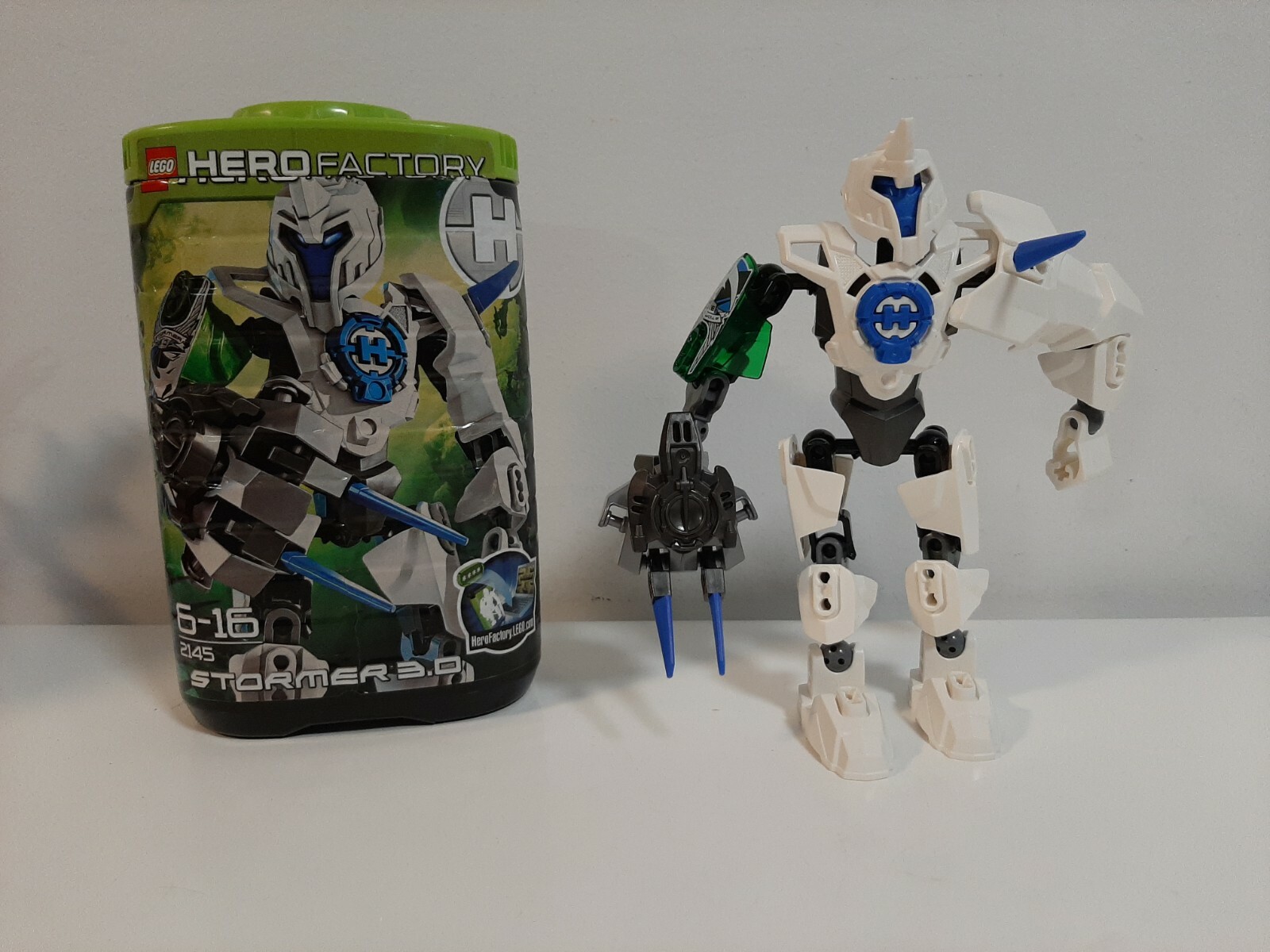 LEGO HERO Factory: Stormer 3.0 (2145) for sale online | eBay