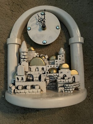 Jerusalem Clock | eBay
