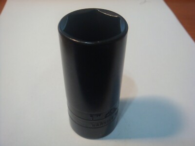 MAC TOOLS (DTS-16F) 1/2" Drive Thin-Wall 1" Deep Impact Socket (NEW) | eBay