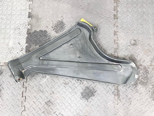 17-24 BENTLEY BENTAYGA AUDI Q7 REAR RIGHT SIDE UNDERBODY SHIELD GUARD ...