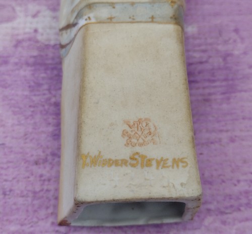 WKC Grafenthal Germany Bisque Figurine Vintage Y Widder Stevens Peasant ...