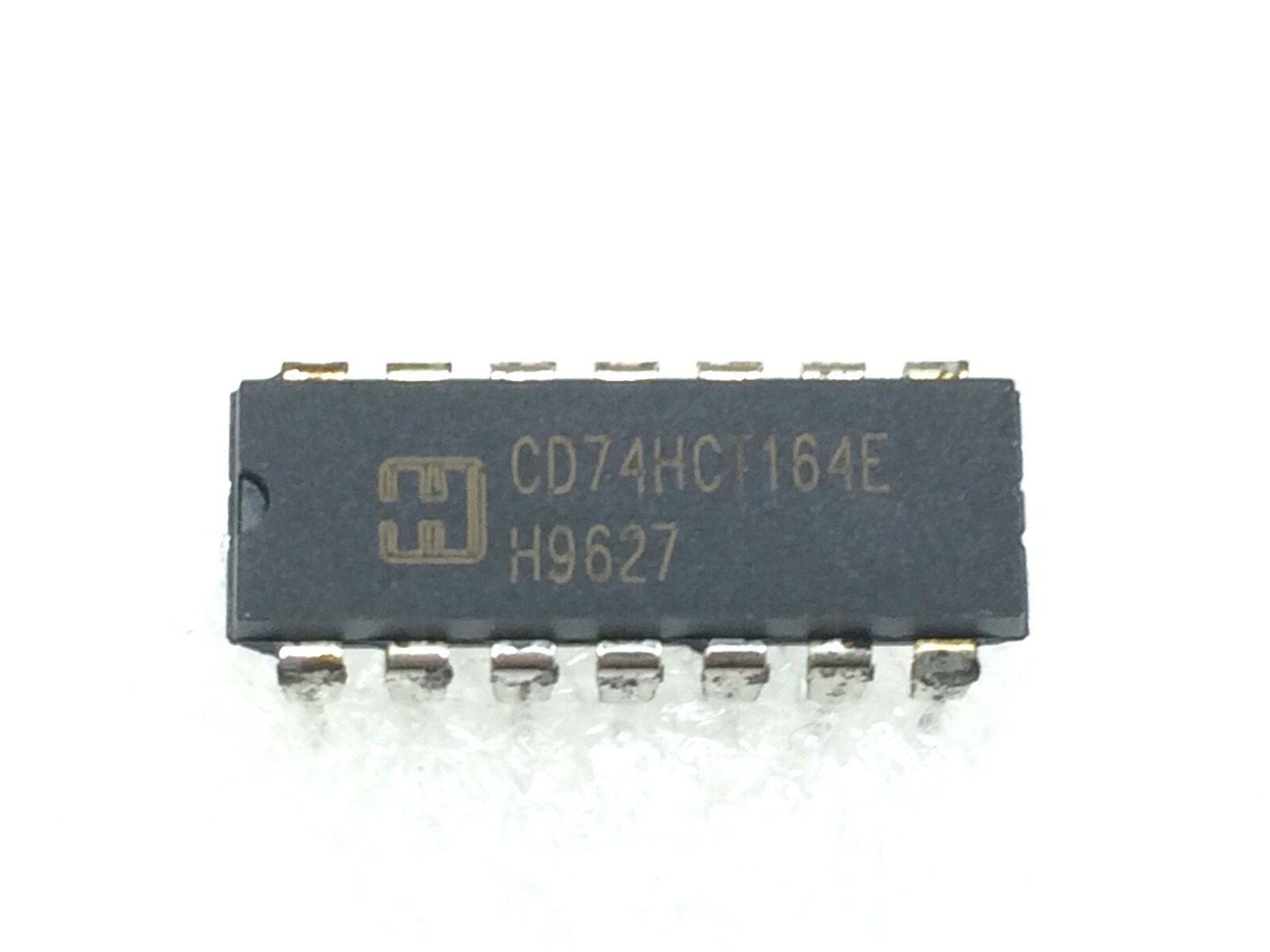 CD74HCT164E HARRIS 74HCT164N IC 8-BIT SHIFT REGISTER HS 14PIN PDIP 10 ...