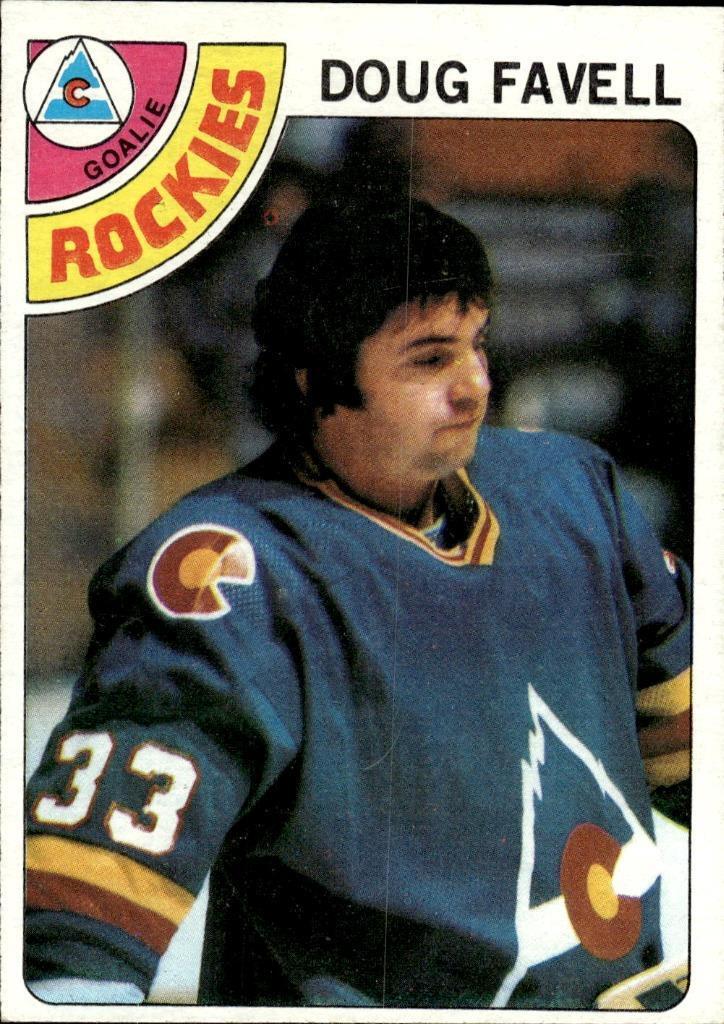 DOUG FAVELL 1978-79 Topps Hockey #54 BUY ANY 2 ITEMS FOR 50% OFF ...