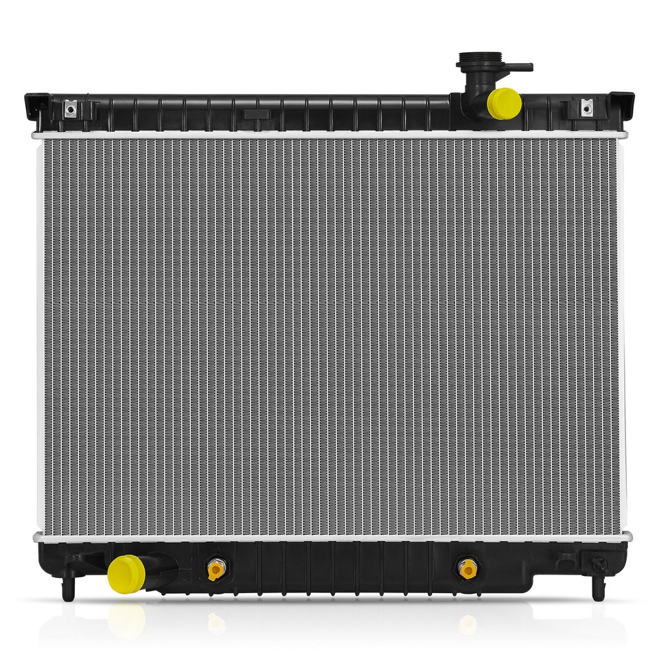 Radiator for Buick Rainier 2004-2007 Chevy Trailblazer GMC Envoy 2002 ...