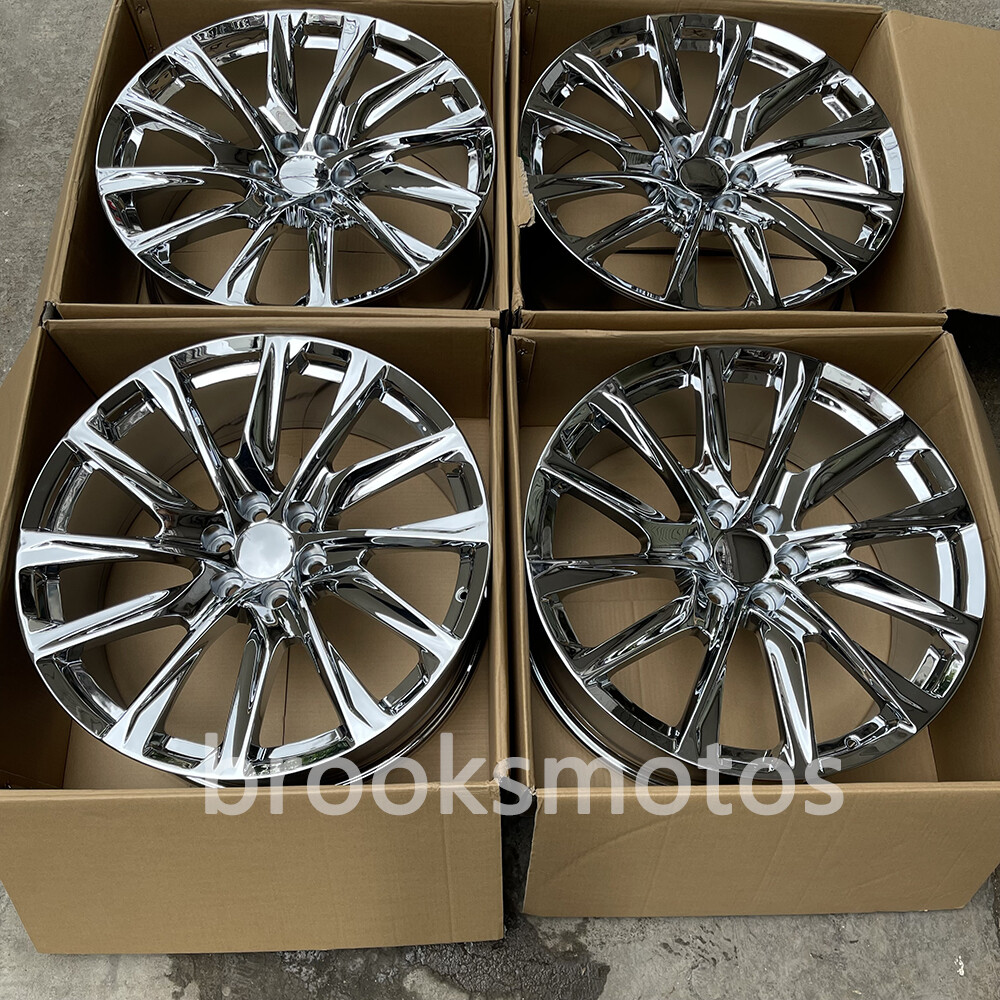 Cadillac Escalade On 26s 2026 Cadillac Escalade EXT V | Electric Blue