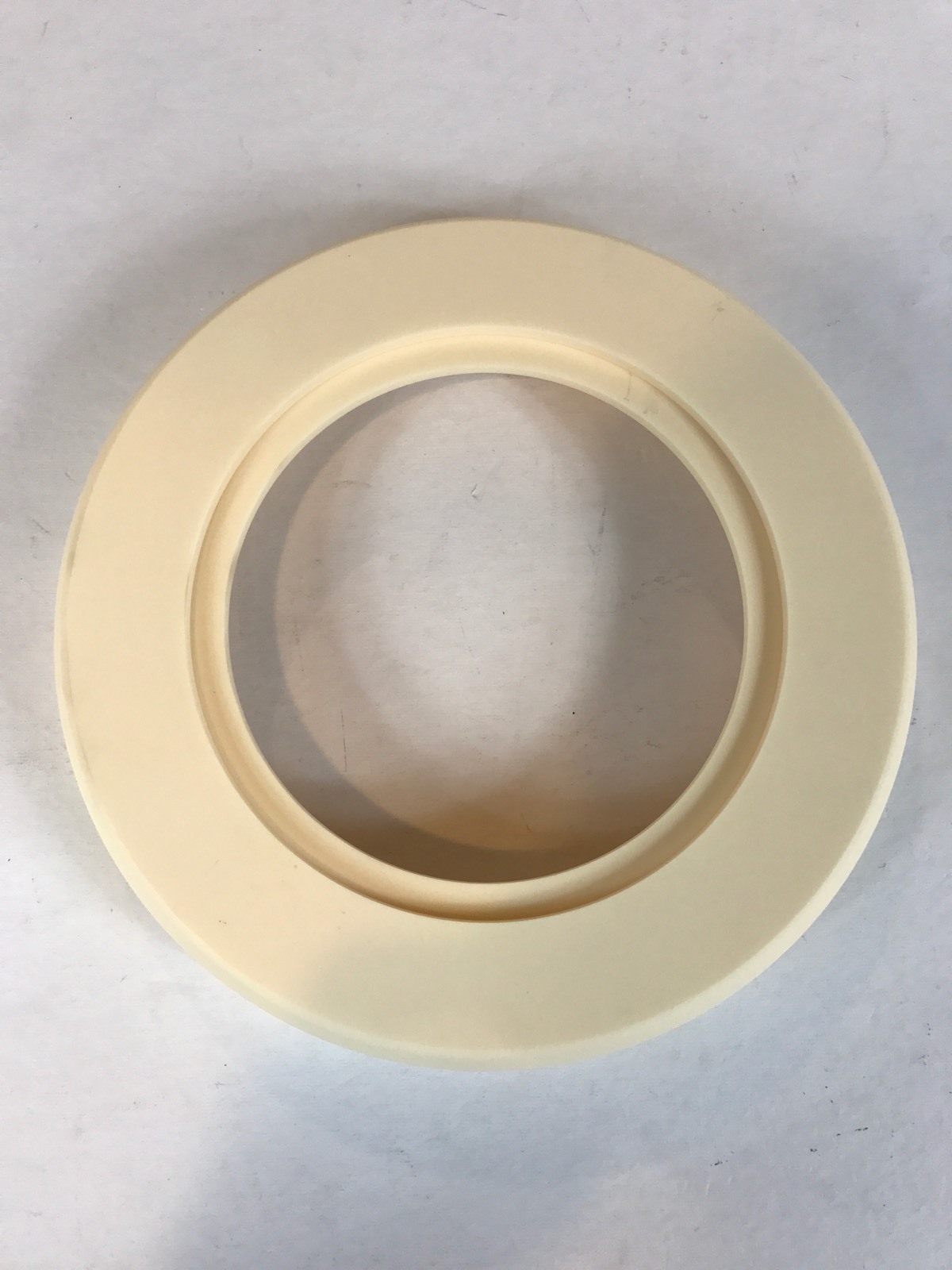 NEW CERAMIC FOCUS RING for SEMICONDUCTOR ESC ELECTROSTATIC CHUCK ...