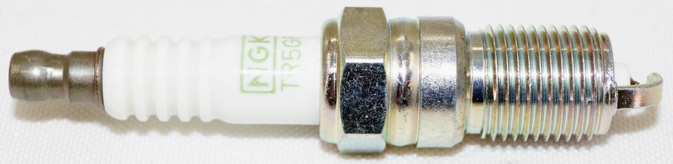 Set of 8 NGK 3186 TR5GP Platinum Alloy Spark Plug G-Power | eBay