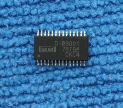 1pcs DIR9001PWR DIR9001 Audio Interface Receiver TSSOP-28 | eBay