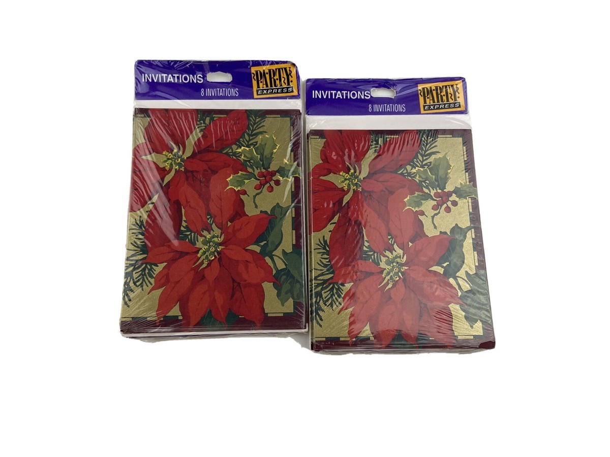 Holiday Party Invitations Hallmark