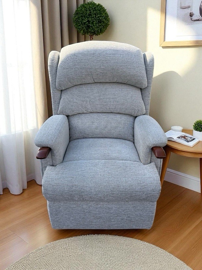 HSL AYSGARTH GRANDE RISER RECLINER CHAIR, DUAL MOTOR | eBay UK