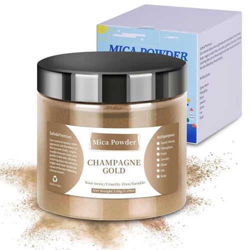 150g Mica - Mica for Epoxy Resin - Shimmer Cosmetic Pigment for Skin ...