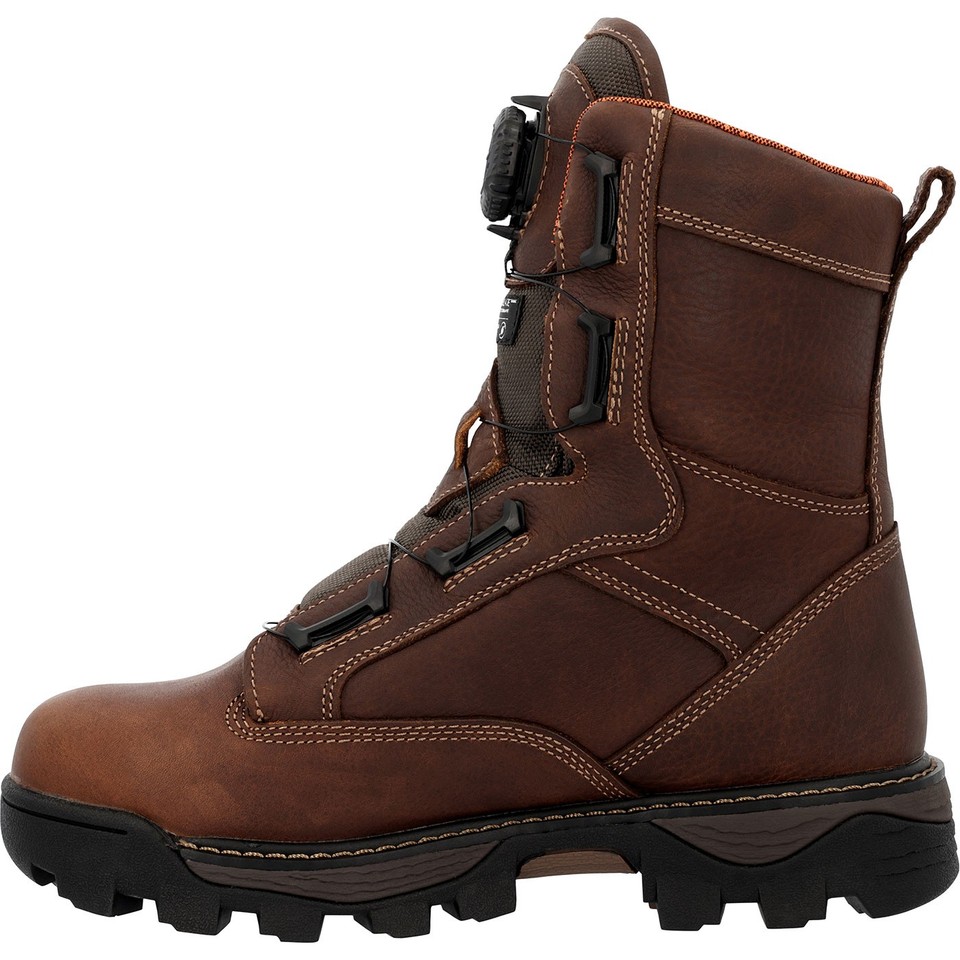 Rocky Bear Claw 800G Insulated Waterproof Hunting Boot for Men ...