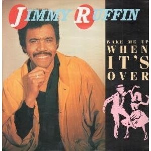 Jimmy Ruffin - Wake Me Up When It's Over, 12", (Vinyl) | eBay Australia