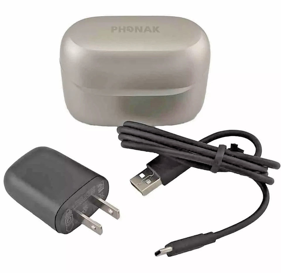 Phonak Audéo Infinio Ultra I90 (Pair)-3 Years Of USA Warranty, Free ...