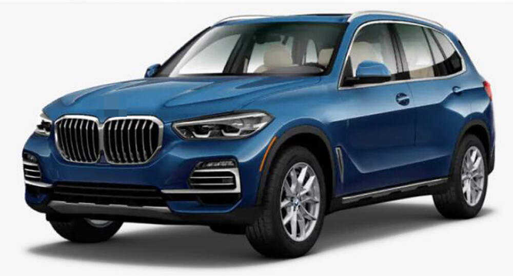 Deployable Electric Running Board Side Step fits BMW X5 G05 2019 2020 ...
