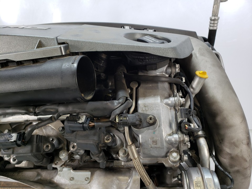 11-14 OEM Mercedes W221 CL63 S63 AMG V8 Engine Motor Long Block M157 ...