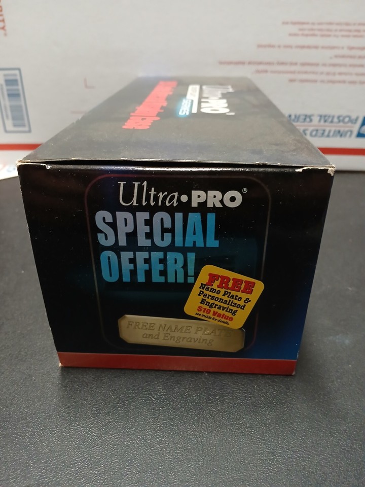 Ultra Pro Display series 1:24 scale Die-cast display case Brand NEW ...