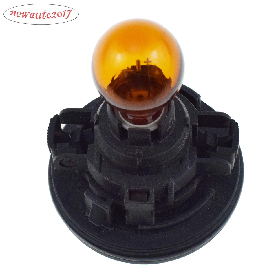 Front Exterior Turn Signal Light Bulb For BMW E90 E92 F07 F10 F32 X5 ...