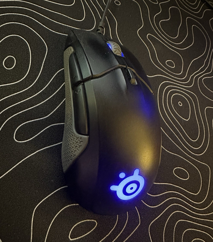 SteelSeries Rival 310 Wired 12000 DPI Gaming Mouse | eBay