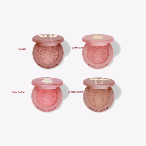 New Tarte Amazonian Clay 12-Hour Blush Armour, Classic, Prim or ...