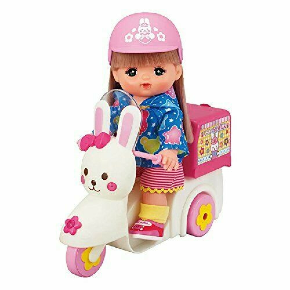 Pilot Ink Mel Doll Accessory Delivered to The Mel-chan Indebted Parts ...