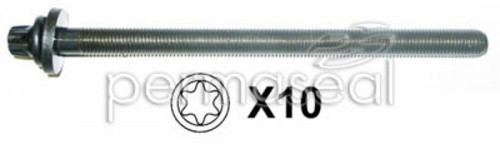 CYLINDER HEAD BOLT SET for HOLDEN BARINA SB C16SE X16XE XC Z14XE Z18XE ...