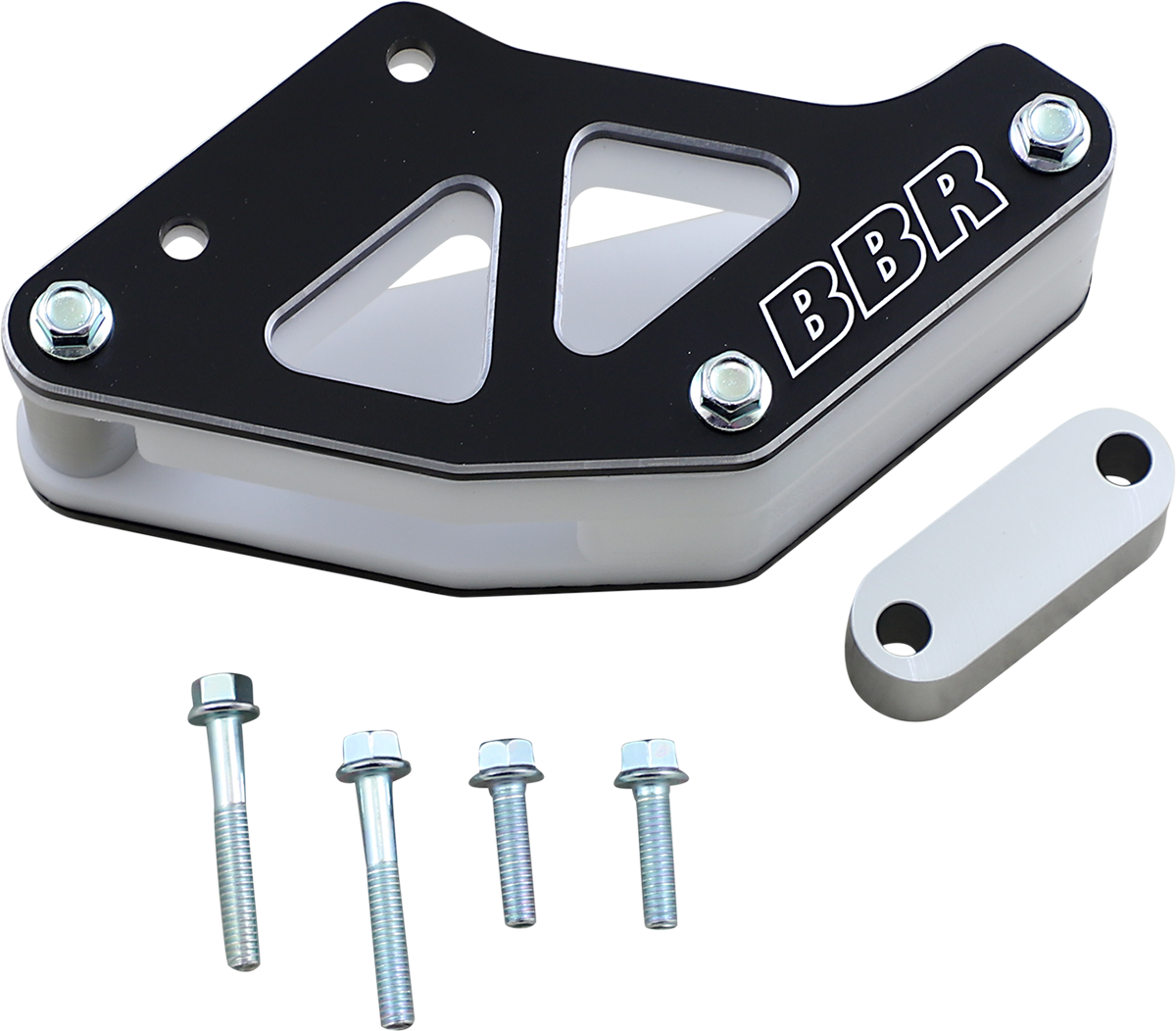 BBR Motorsports - 345-HCF-1111 - Chain Guide, Black for sale online | eBay