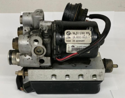 1996-1999 BMW 318i 318is ABS Anti-Lock Brake Pump Module Unit ...