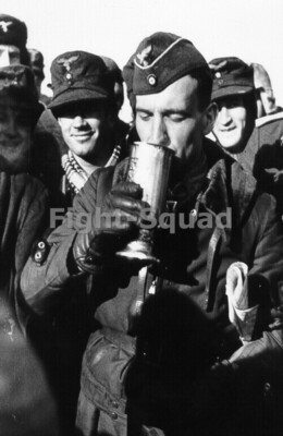 WW2 Picture Photo Hans Rudel most decorated German of WW2 1900 | eBay