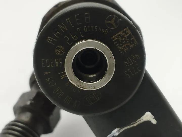 MERCEDES-BENZ VITO / MIXTO Furgon W639 Einspritzdüse A6470700087 2.20 ...