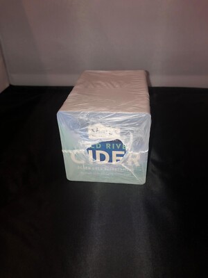 2x Full Pack of Sharps Cold River Craft Cider Beer Mat Coasters New ...