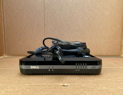 Dell Sonicwall SOHO with UK PSU Dell Sonicwall APL31-0B9 Dell SOHO (Inc ...