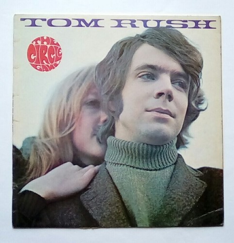 The Circle Game Tom Rush ELEKTRA EKS 74018 EKS74018 LP Vinyl Album 1968 | eBay