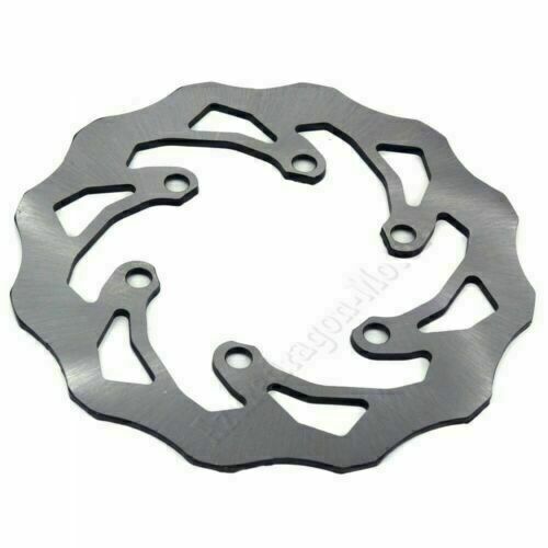 Brake Rotor FOR KAWASAKI KDX 200 off Road 1995-2006 220mm Rear Disc | eBay