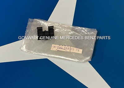 Mercedes Benz SLK250 SL400 SL55 AMG SL500 03-20 Pillar Molding Clip ...