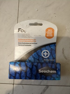 Seachem Focus 5 gram 116064101 | eBay