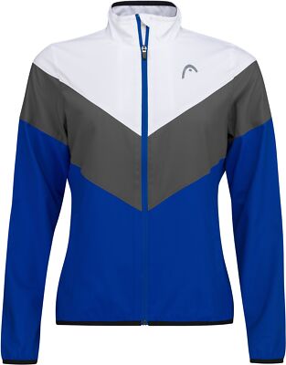 Head CLUB 22 Jacket G royal | eBay.de