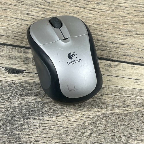 Logitech M305 Black Wireless Optical Mouse ⚠️no USB⚠️ | eBay