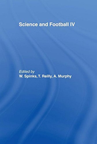 Science and Football IV, Murphy, Reilly, Spinks 9780415241519 Free ...