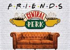 Friends Central Perk Backdrop Photo Booth Background Party Supplies ...