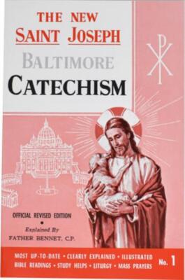 St Joseph Baltimore Catechism (No 1): Official Revised Edition | eBay