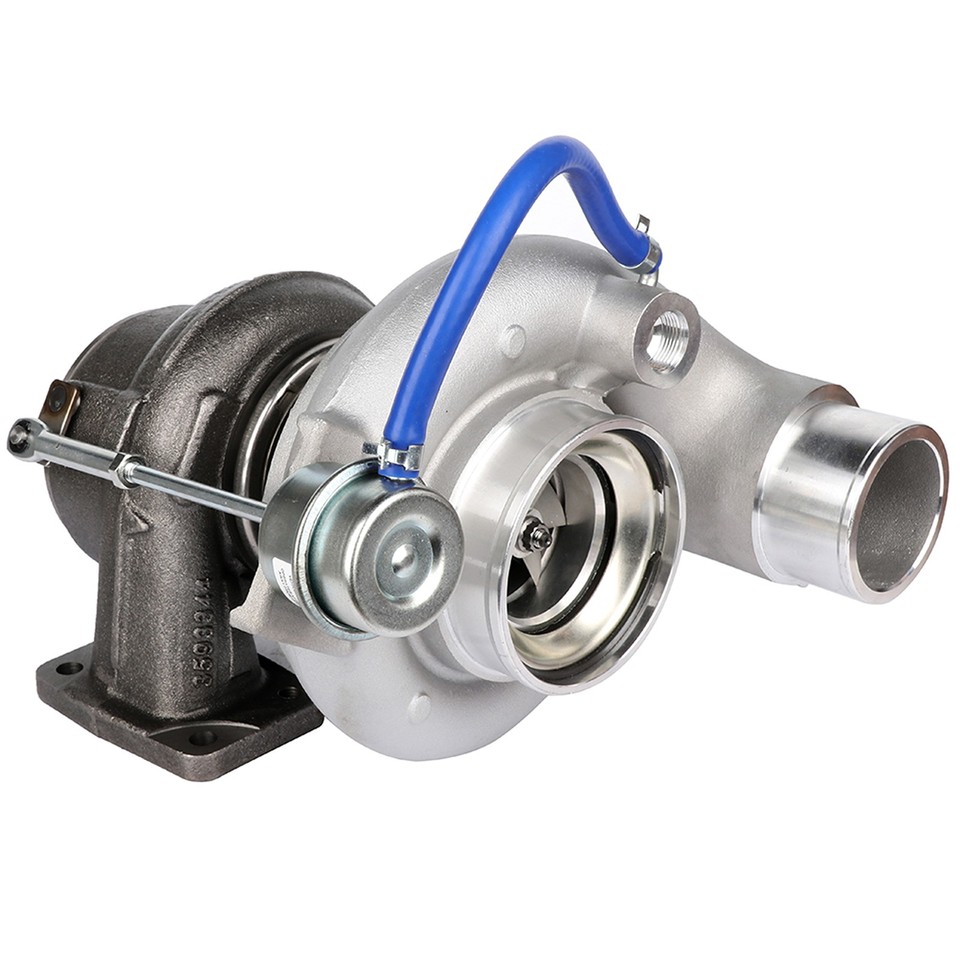 HE351 Turbocharger Compressor Fits 04-09 Dodge Ram 2500 3500 5.9L ...