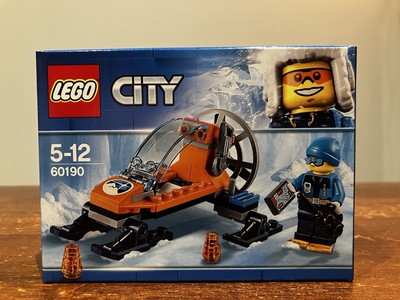 LEGO 60190 CITY: Arctic Ice Glider : Retired : New In Box 673419281256 ...